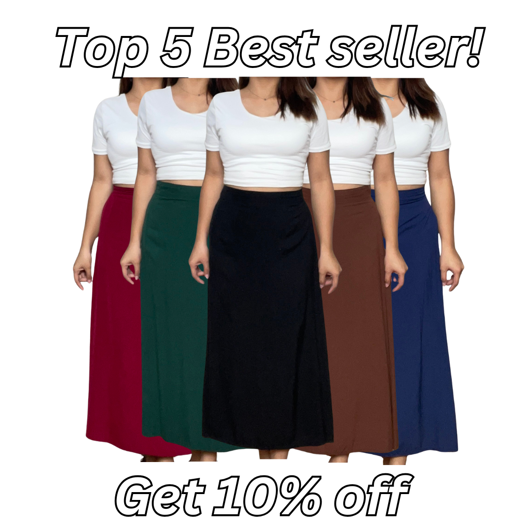 Top 5 Best-Seller Bundle (10% Off )